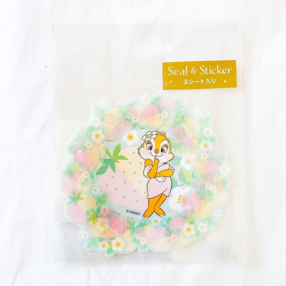 Disney | Office | Disney Clarice Sticker Flakes | Poshmark